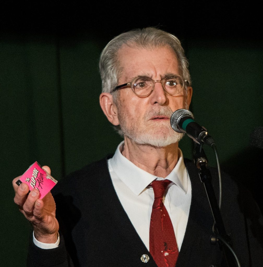 Gary Huck: Brush with Fame – Stoop Storytelling
